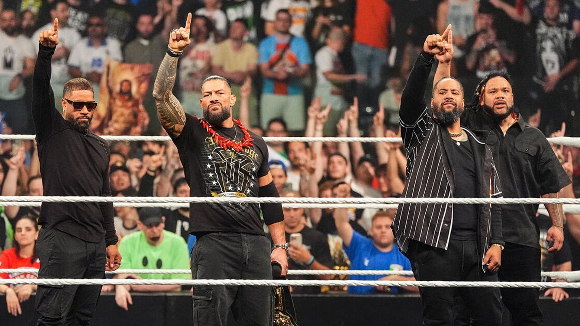 After Jacob Fatu, 5 Anoa’i family members Roman Reigns can recruit to ...