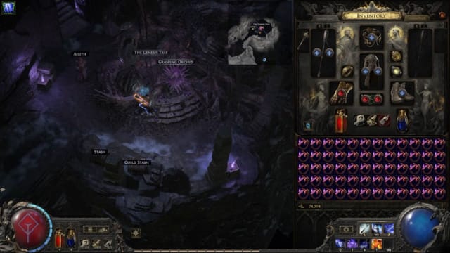 Path of Exile 2: How to unlock the Grasping Orchid mechanic in the ...