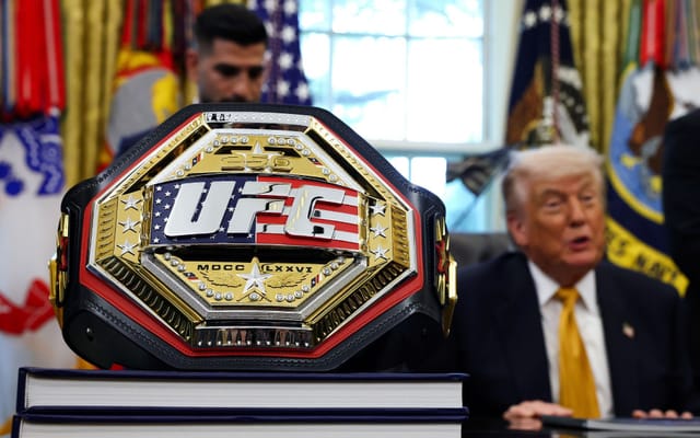 What time does UFC Freedom 250 start? Here's all you need to know about ...