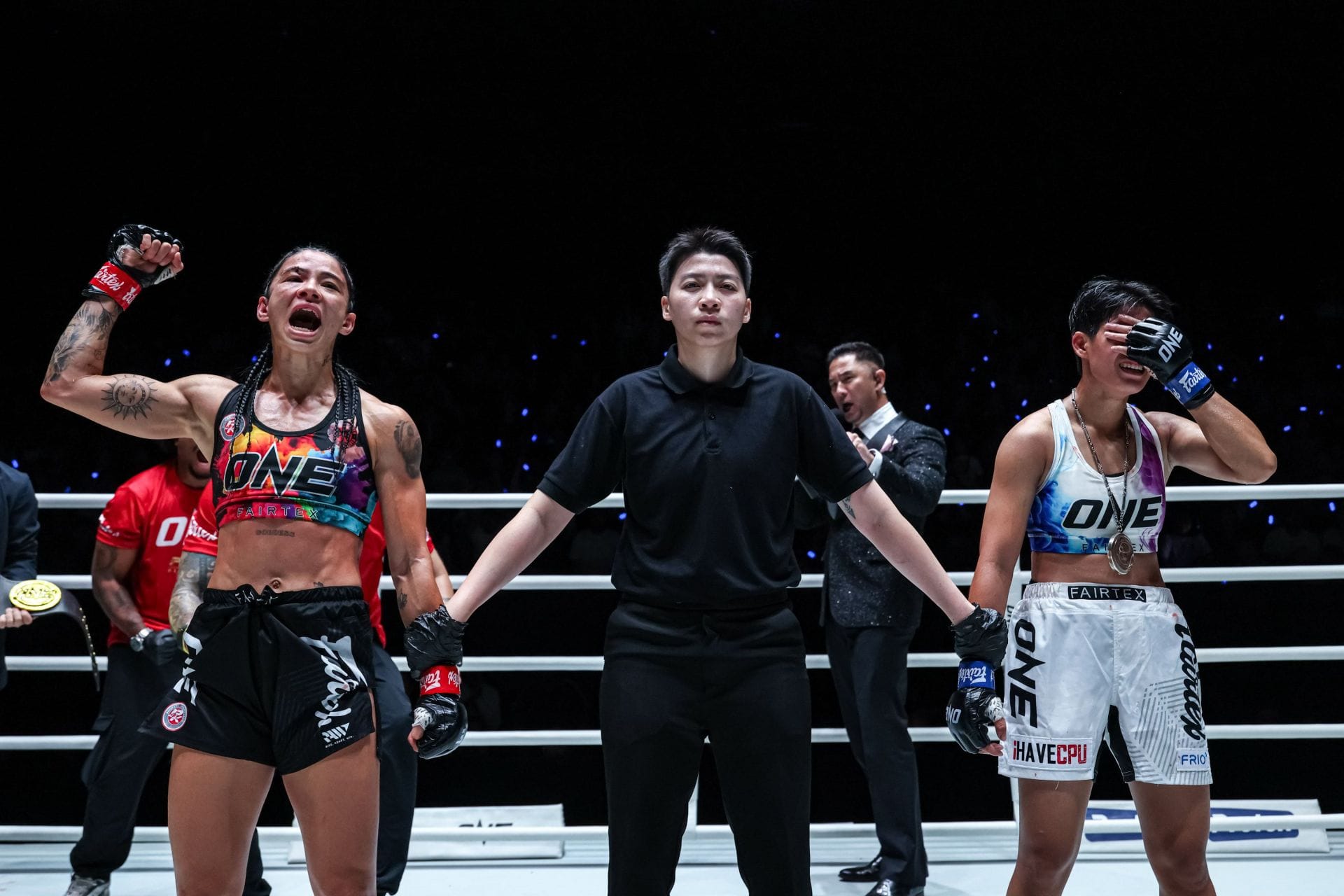 ONE Championship: "That's where I lost the advantage" - Phetjeeja ...