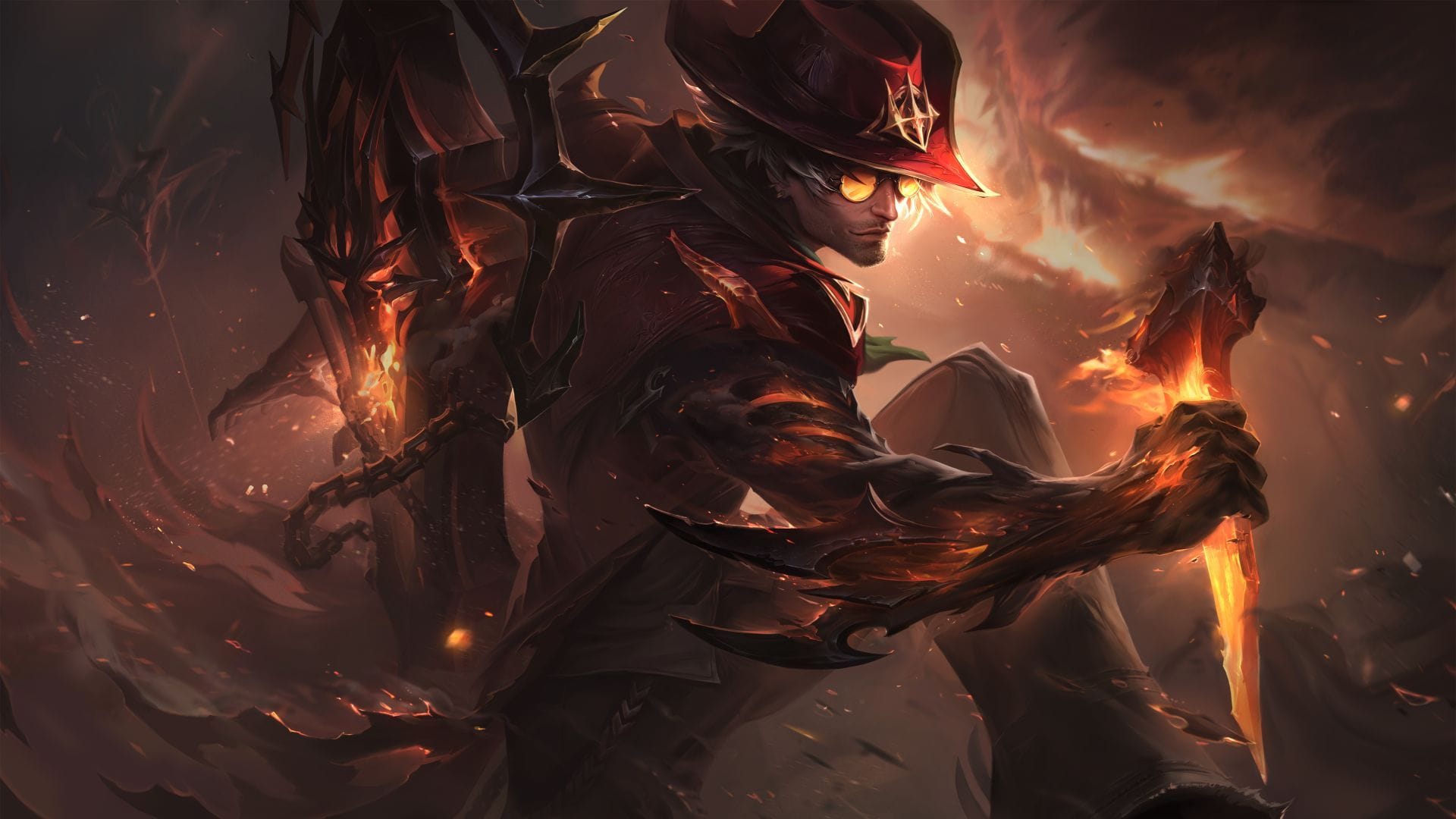 How to do bottle flip challenge using Locke in League of Legends
