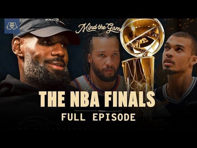 "They Cooked You In The Finals": LeBron James Faces Spurs' Fans Blitz ...