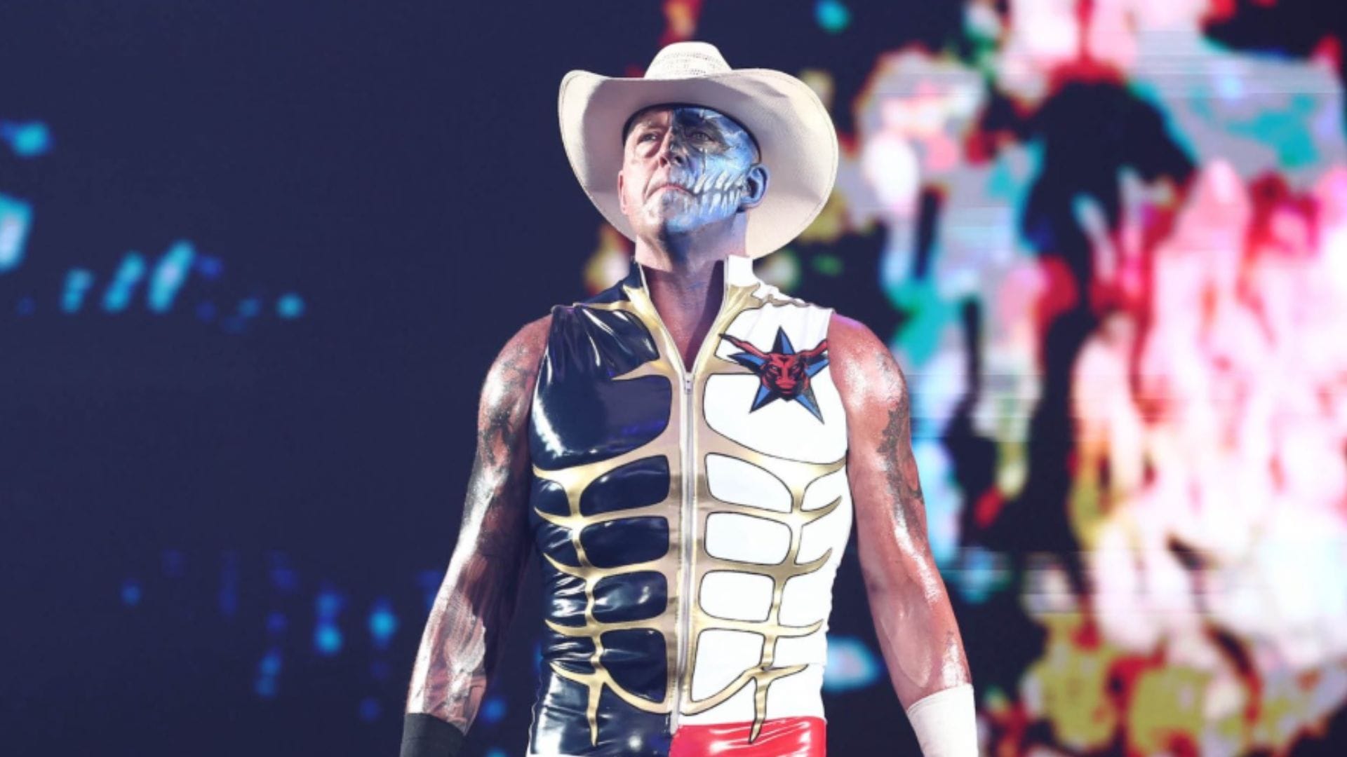 Dustin Rhodes is finally returning, but not in AEW