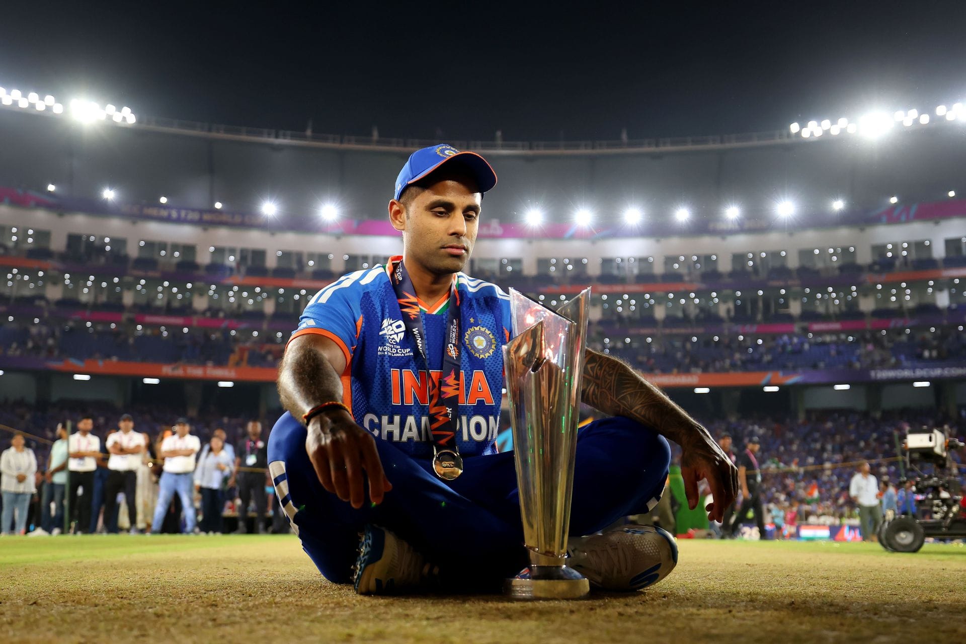Suryakumar Yadav smashes 24-ball 48 in T20 Mumbai League 2026 right ...