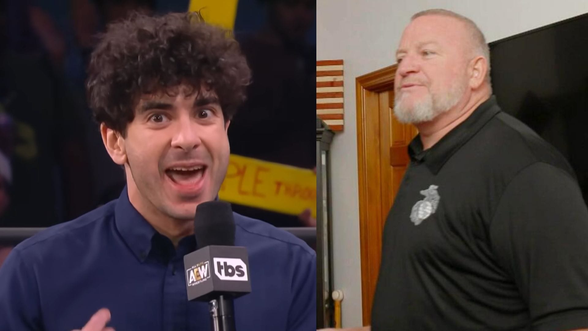 "He's a smart guy" - Road Dogg applauds Tony Khan and AEW for hiring ...