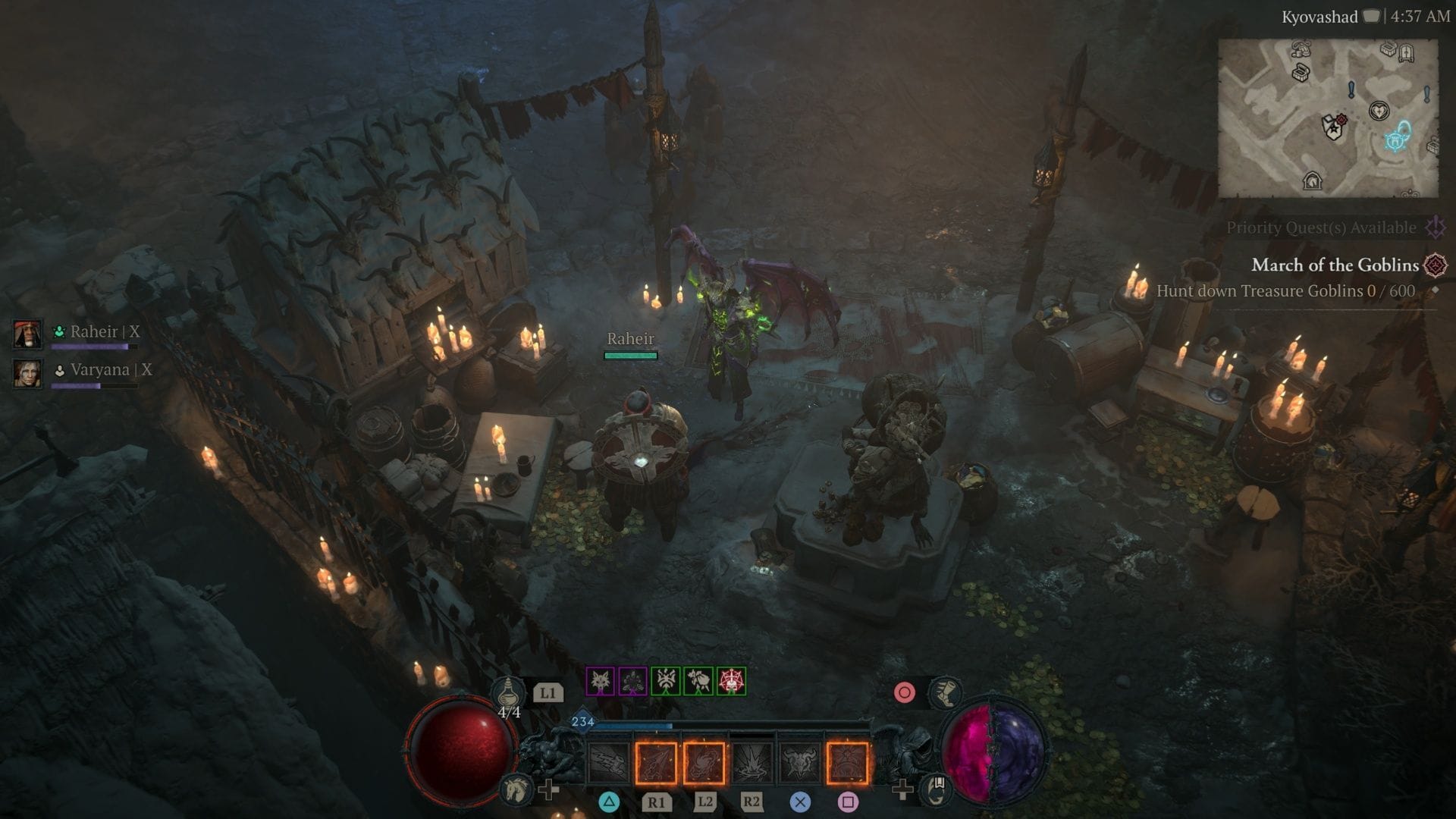 Diablo 4 March of the Goblins: Location, best farm strategy, and end ...