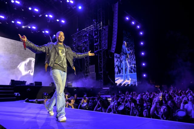 Why is M.I.A. suing Kid Cudi? $2.8M lawsuit over tour dispute between ...