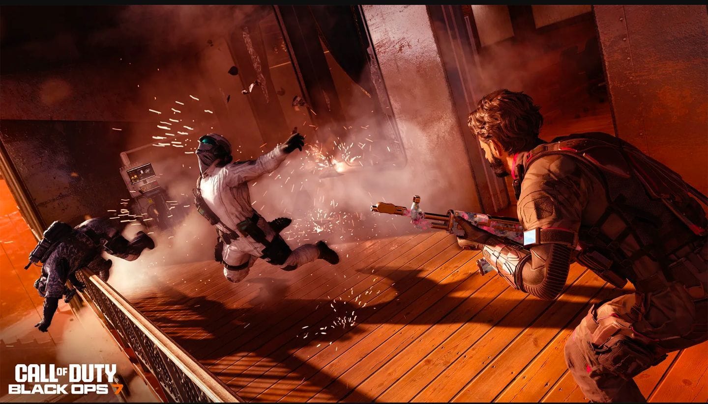How to get all Shatter Shock operator skins in Warzone and Black Ops 7?