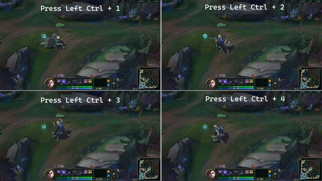 How to do bottle flip challenge using Locke in League of Legends