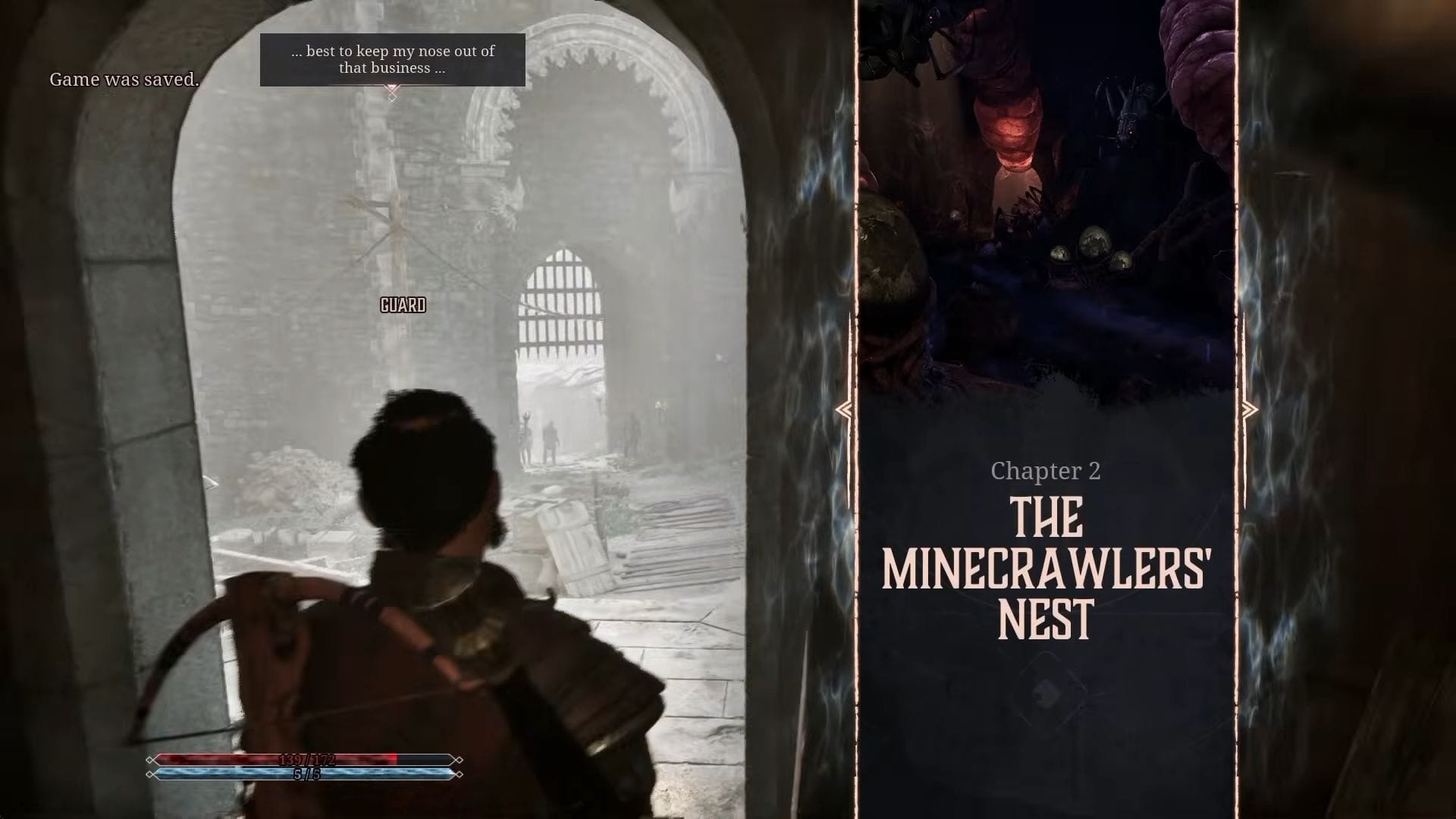 minecrawler's nest: Gothic 1 remake walkthrough: How to complete The ...