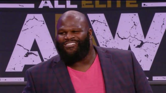 Best Wishes To WWE Legend & AEW Icon Mark Henry