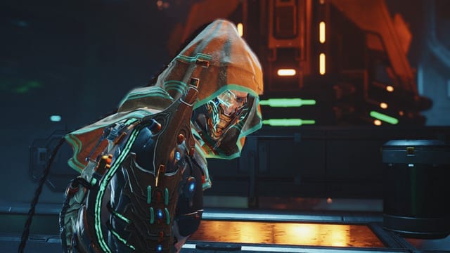 Warframe: How to get Kyzen Signa (Scoria's Angel secret puzzle)