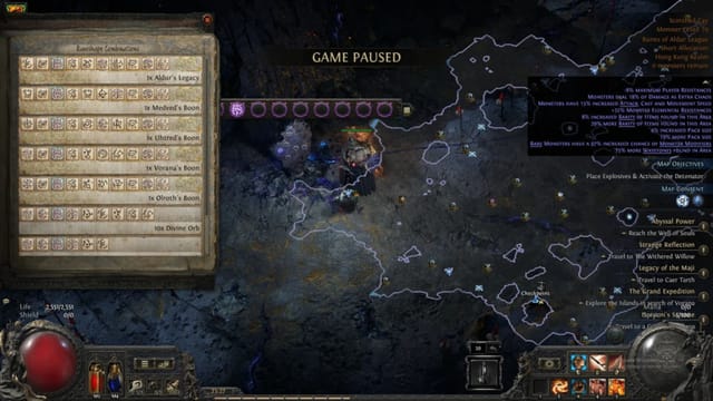 Path of Exile 2: How to get Olroth's Boon from Expedition (extra weapon ...