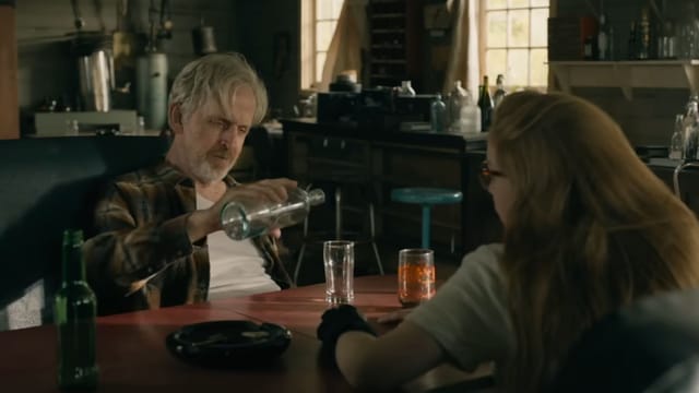From Season 4 Episode 6 recap: Boyd uncovers a hidden door as Donna ...
