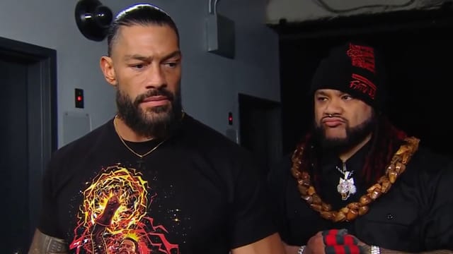 "K*ll him" - Jacob Fatu's next target could be Roman Reigns' major WWE ...