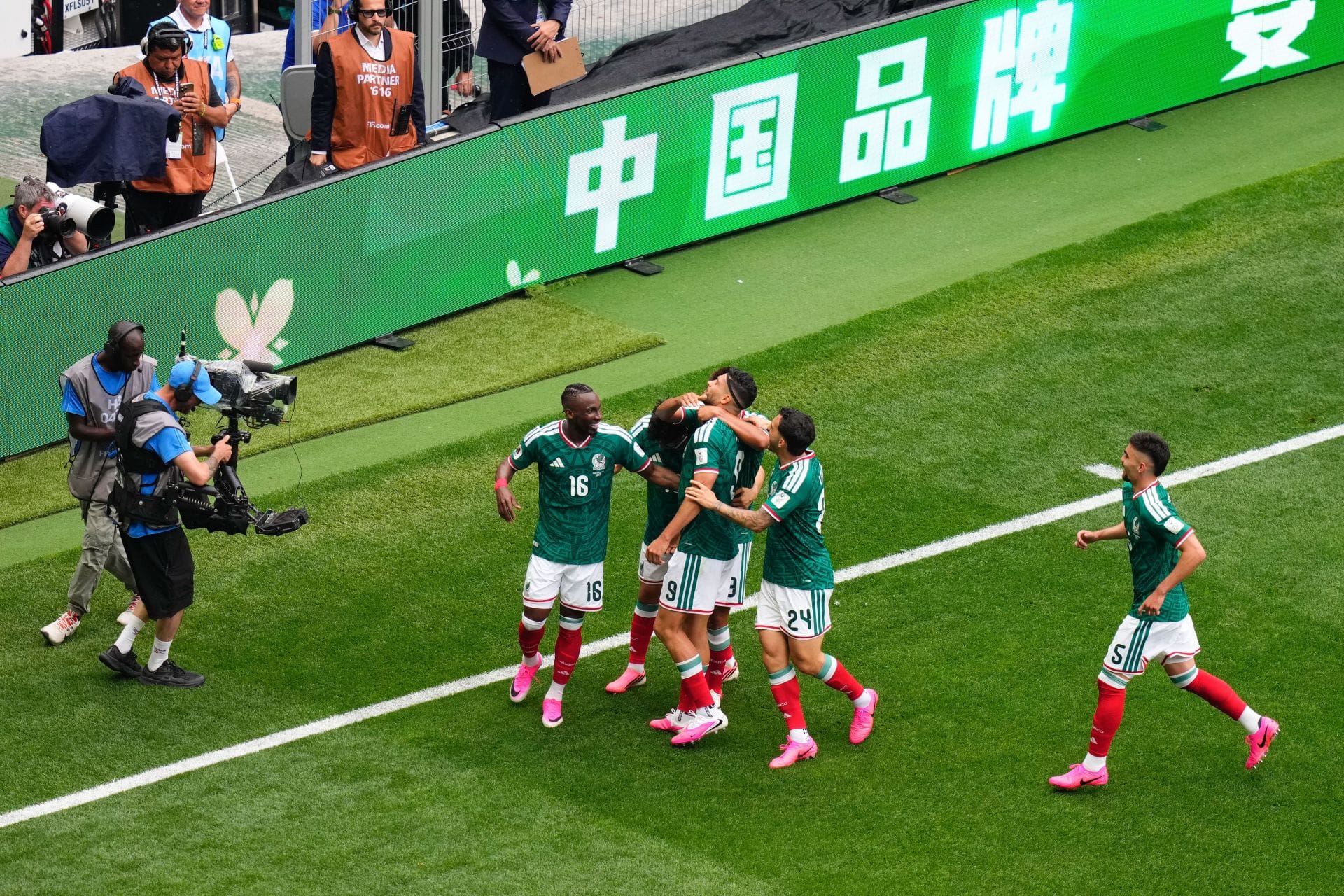 Mexico 2-0 South Africa: 5 talking points as red cards overshadow ...