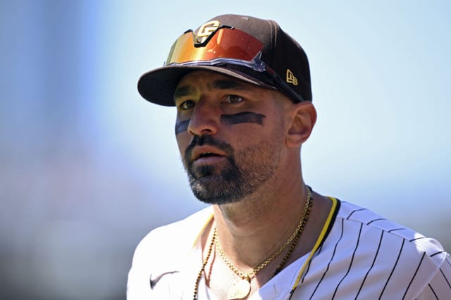 "Brutal to do this away in Philly" - Fans react to Padres' Nick ...