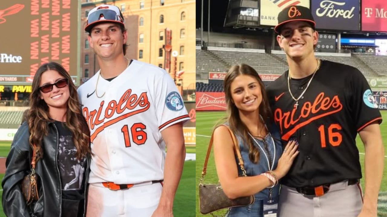 Jackson Holliday's wife joins Gunnar Henderson's partner and other ...