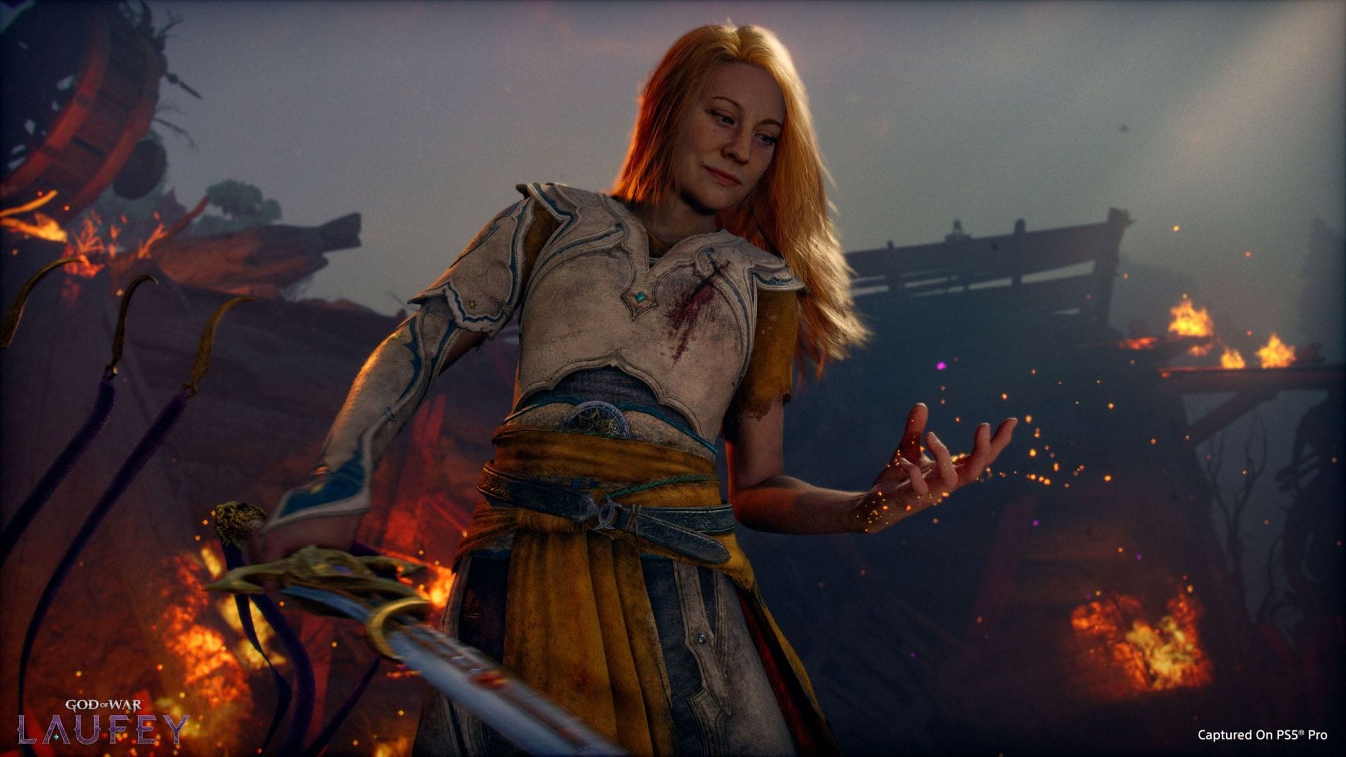 God of War Laufey reveal and gameplay breakdown (5 things you might've ...