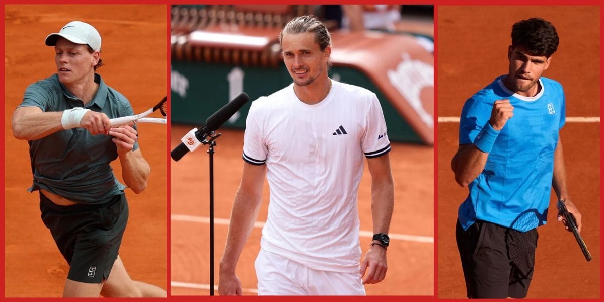 "Will Alexander Zverev revert?" - Andy Roddick raises questions on ...