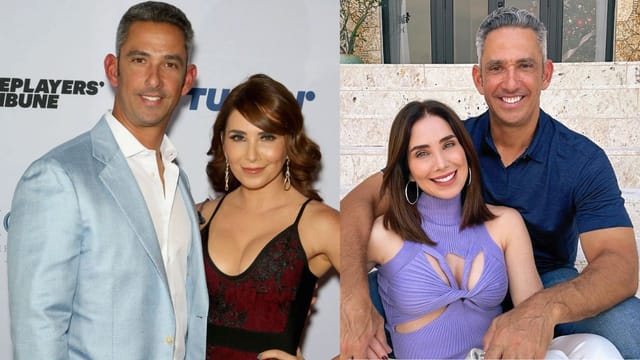Jorge Posada's 54-year-old wife Laura dons black Maxine Yachtwear Maya ...