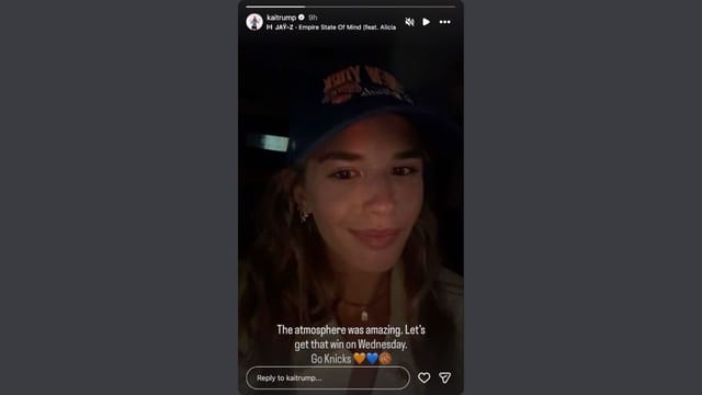Donald Trump’s Granddaughter Faces ‘Fake Audio’ Accusations From Fans ...