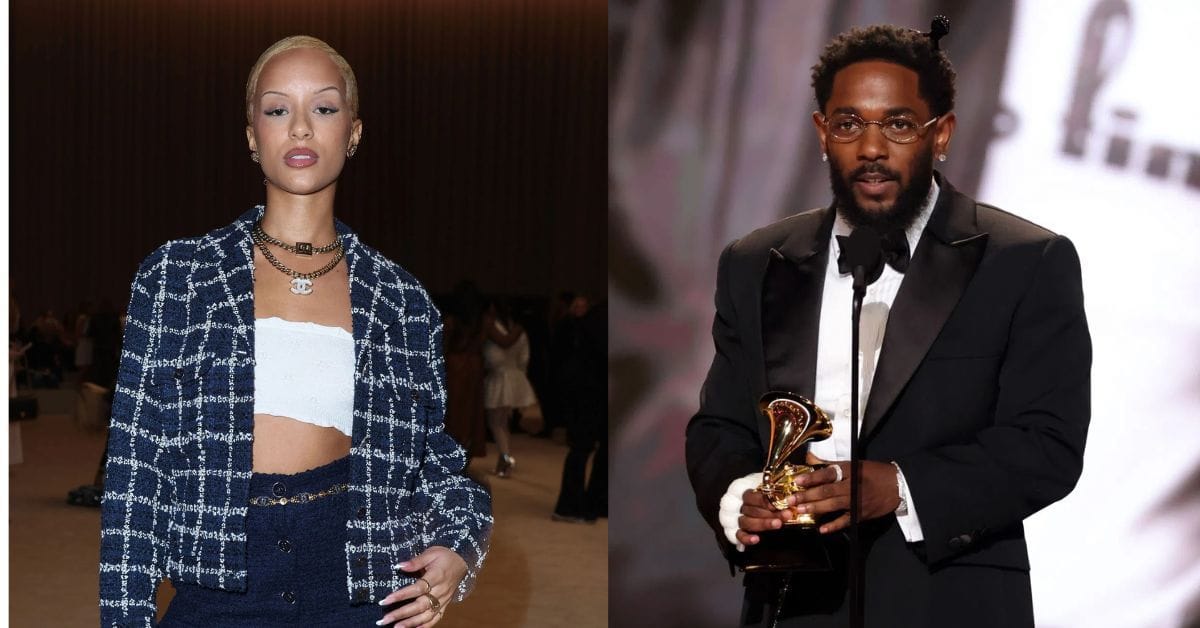 Who is Imani Imani? Details explored after she becomes Kendrick Lamar's ...