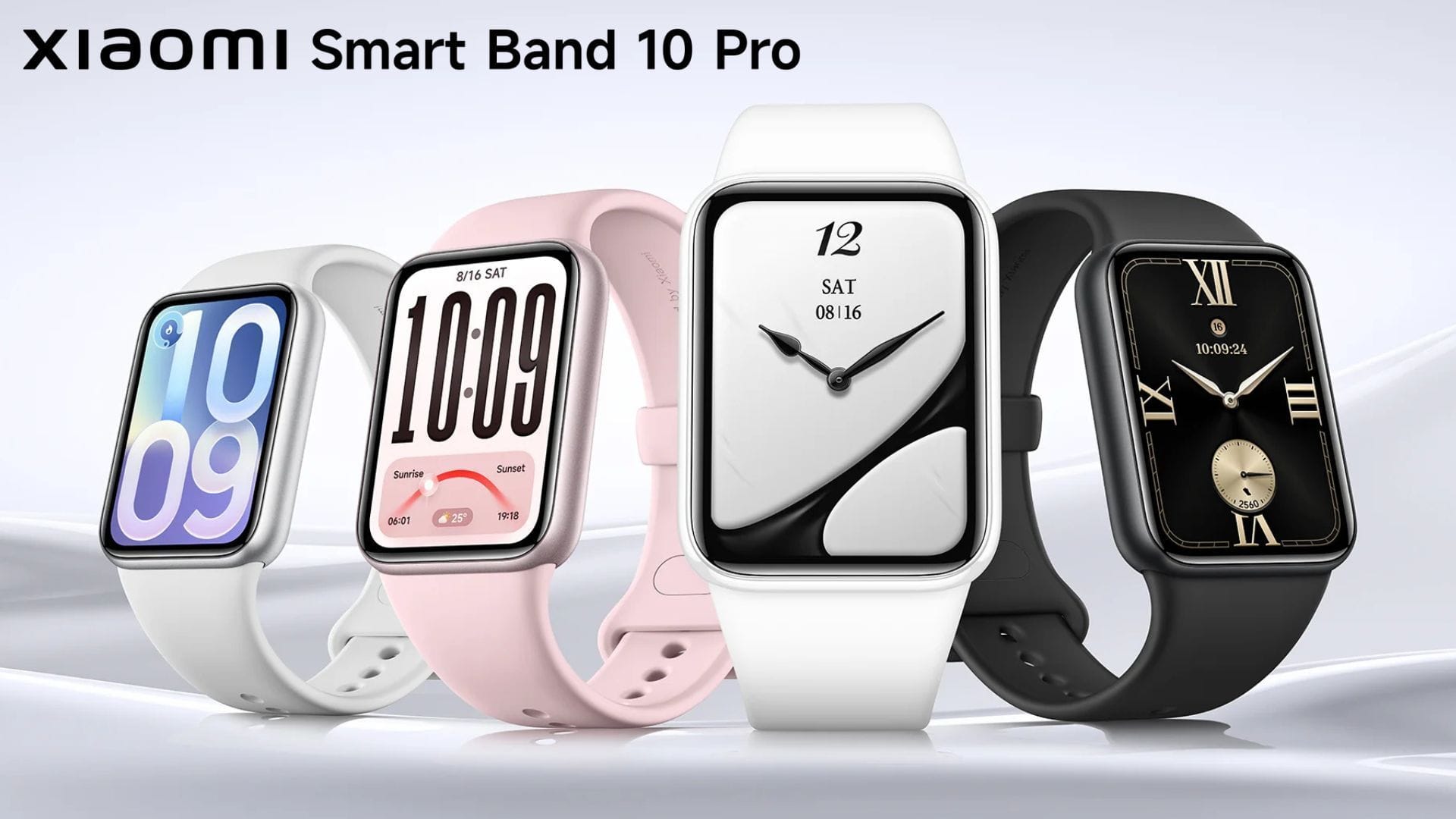 Xiaomi Smart Band 10 Pro launched: Everything we know
