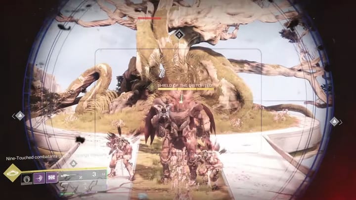 Destiny 2 Distortions: Strange Matter and Strange Signal locations