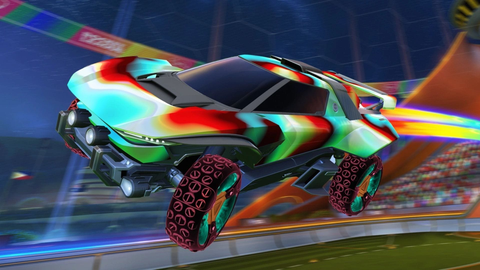 Rocket League x FIFA World Cup 2026 event: All rewards and items