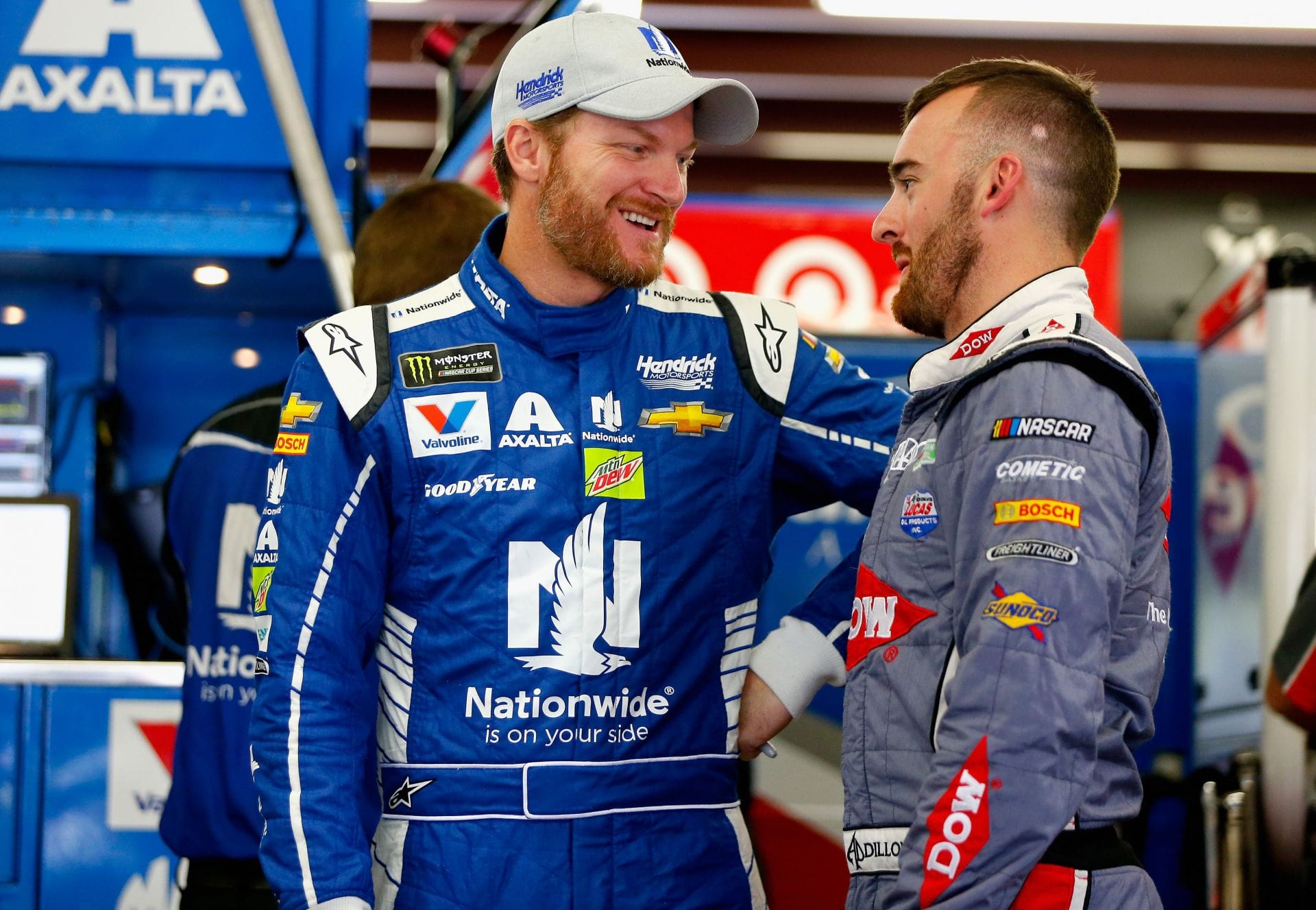 Dale Earnhardt Jr. drops honest take on whether Austin Dillon ...