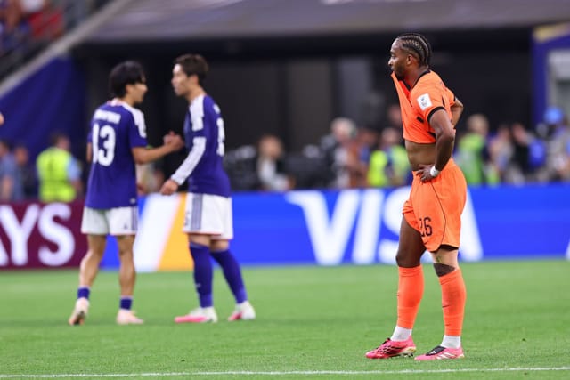 Netherlands 2-2 Japan: Player ratings as Samurai Blue peg the Oranje ...