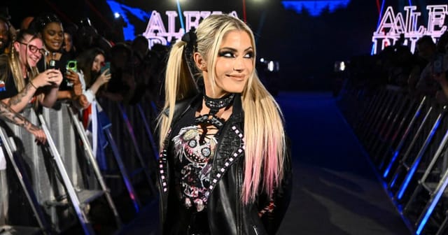“It’s a date” - WWE star Alexa Bliss shares a cryptic post