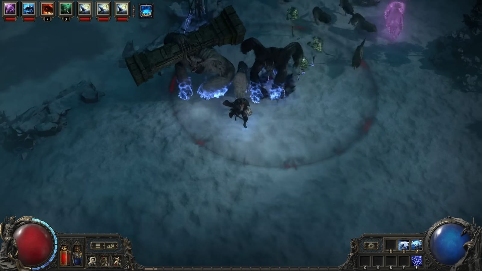 Path of Exile 2: Boss companion tierlist for Spirit Walker