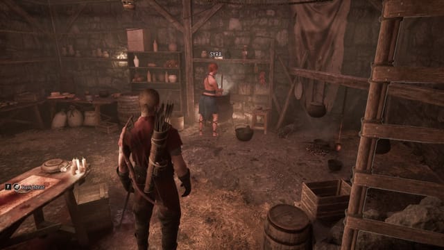 Where is Syra in Gothic 1 Remake? (Double, Double quest guide)