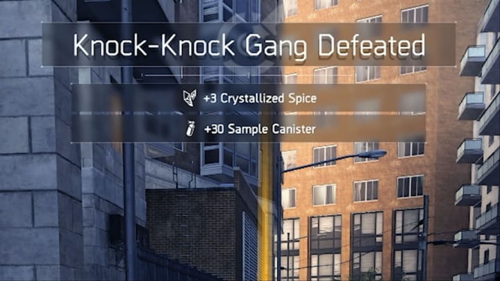 How to farm Sample Canisters outside the Dark Zone in The Division 2