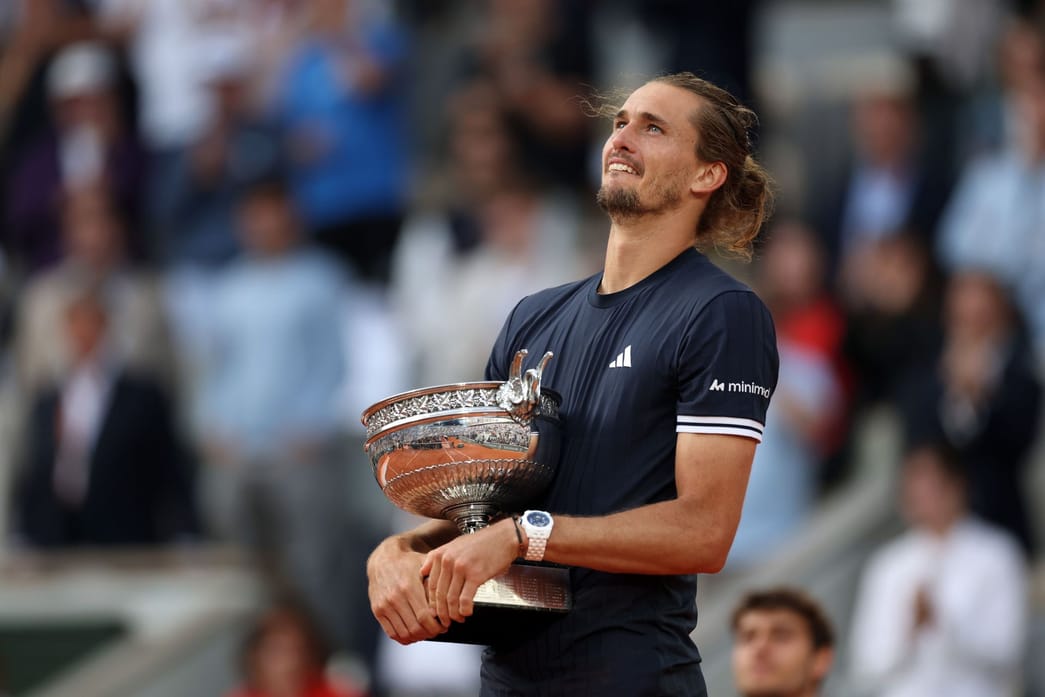 "Shame on you" - Silence on Alexander Zverev's domestic abuse ...