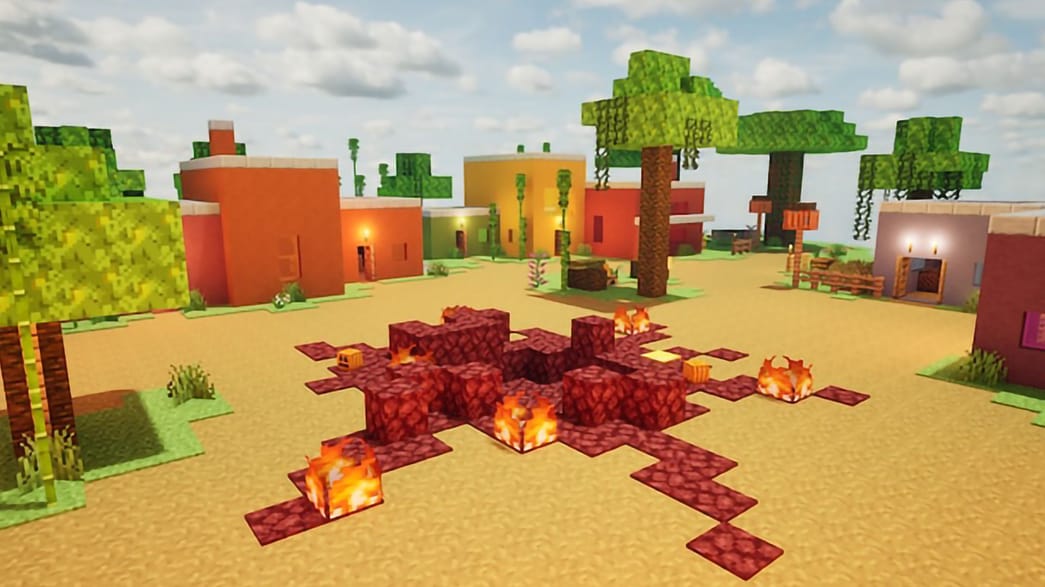 5 best Meccha Chameleon maps based on famous video games