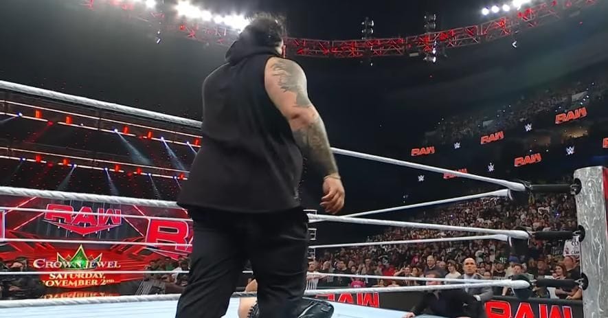 Absent Superstar sends a message to fans after WWE SmackDown