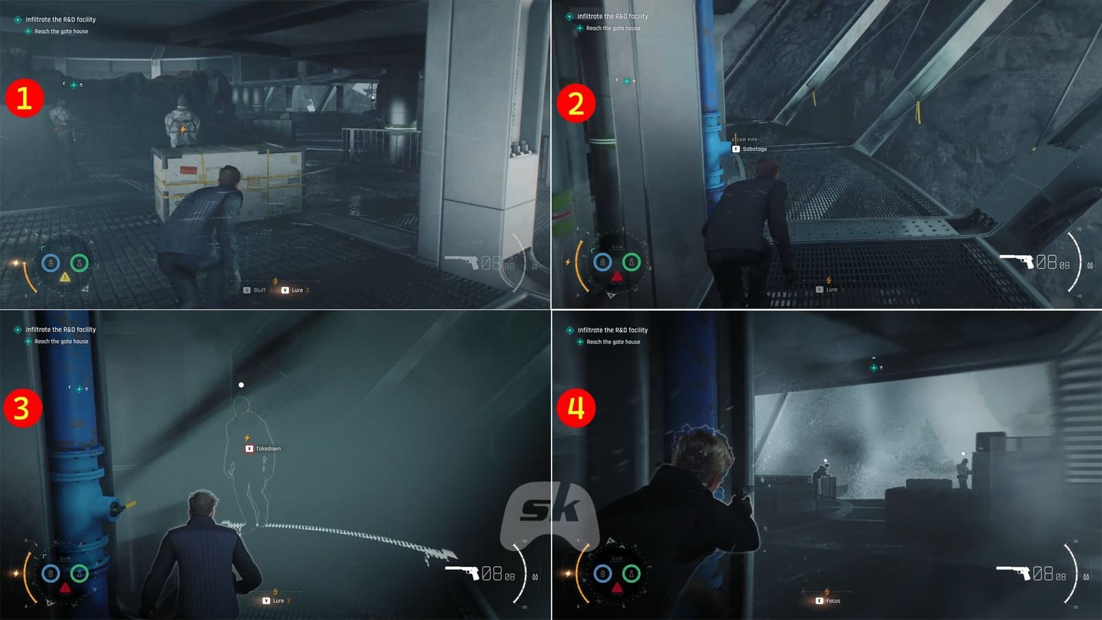 All Wave of the Future challenges in 007 First Light and how to ...
