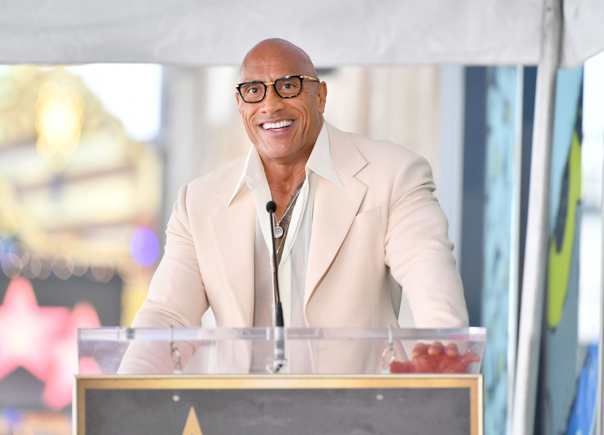 The Rock's latest update is sad news for WWE