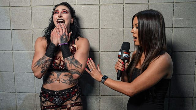 WWE News Roundup: Rhea Ripley faces privacy issues, Adam Pearce ...