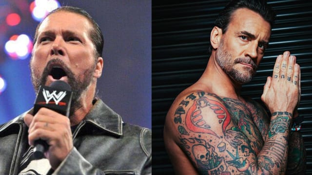 WWE legend Kevin Nash reveals his true feelings on CM Punk after his ...
