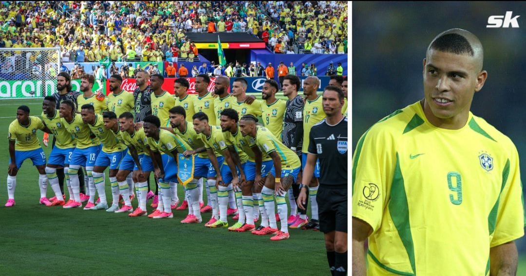 Brazil icon Ronaldo claims one star who didn't feature against Morocco ...