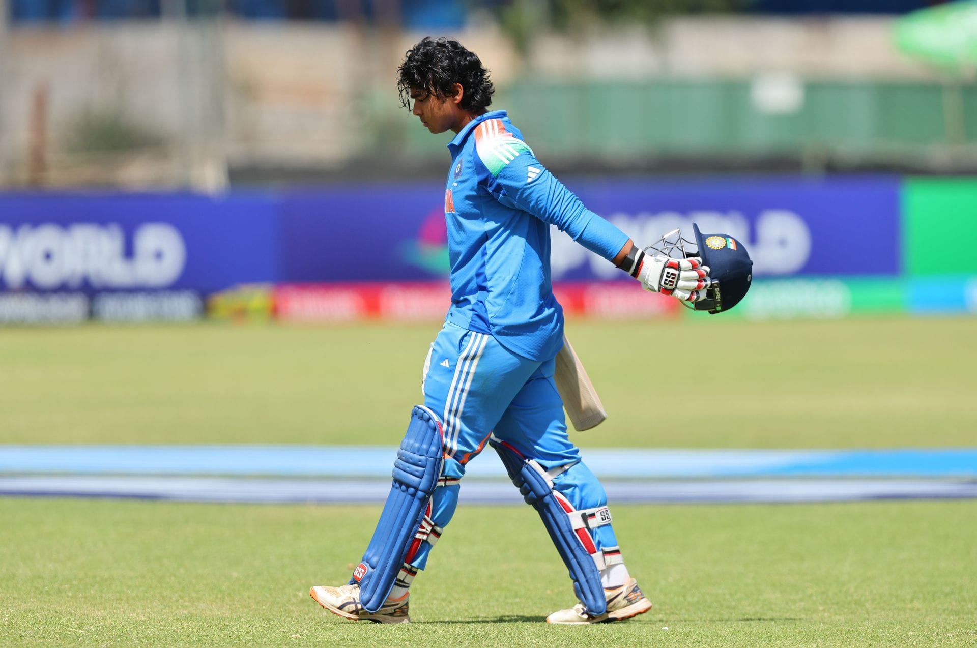 "Don't expect the world from him straightaway" - Former India captain's ...
