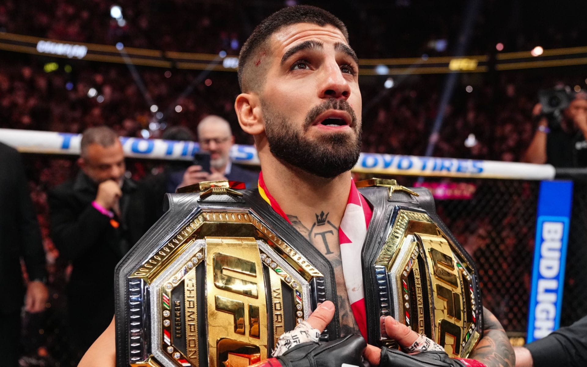 Will Ilia Topuria fight Islam Makhachev after UFC White House? 'El ...