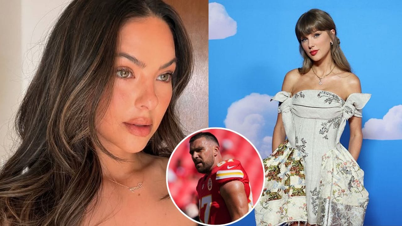 “I used to get angry DMs from fantasy football guys”: Taylor Swift gets ...