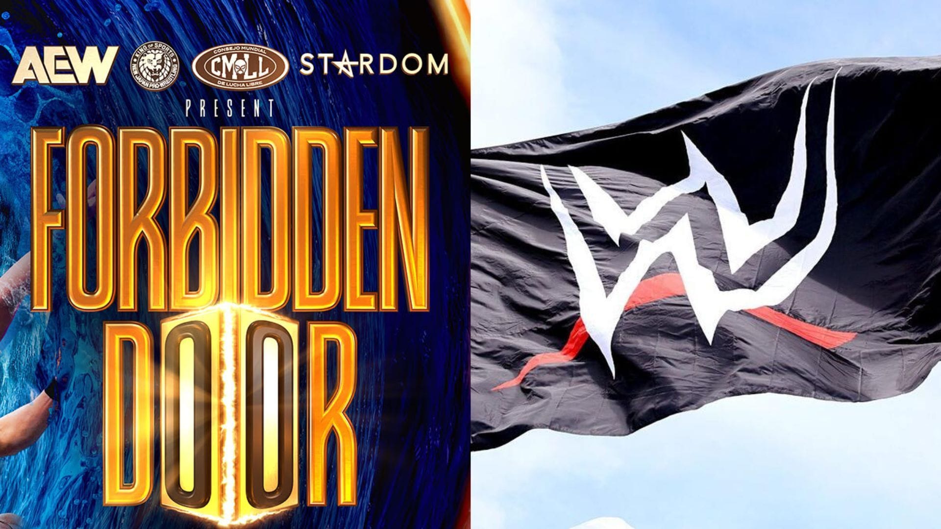3-time WWE Champion set to miss AEW Forbidden Door 2026 - Report