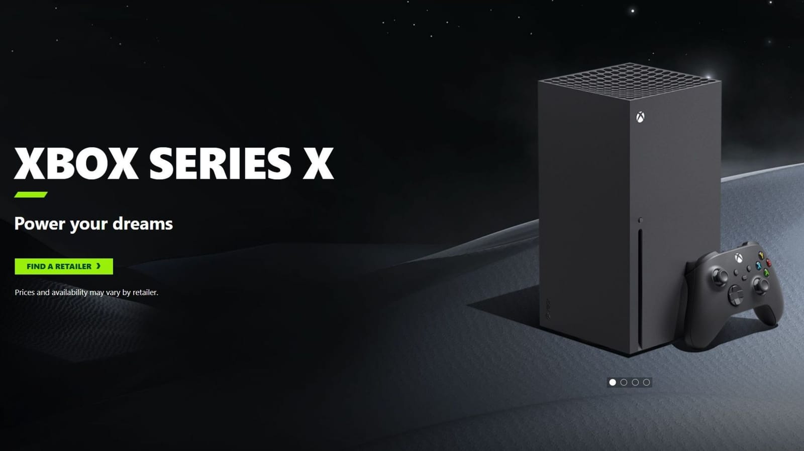 Xbox Project Helix could launch without a controller