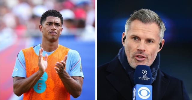 Jude Bellingham won’t start for England in World Cup opening game ...